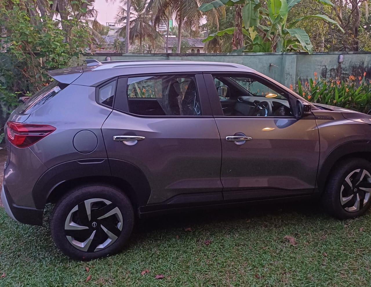 Nissan Magnite (Accenta) For Sale in Dalugama, Kelaniya – ADS king.lk